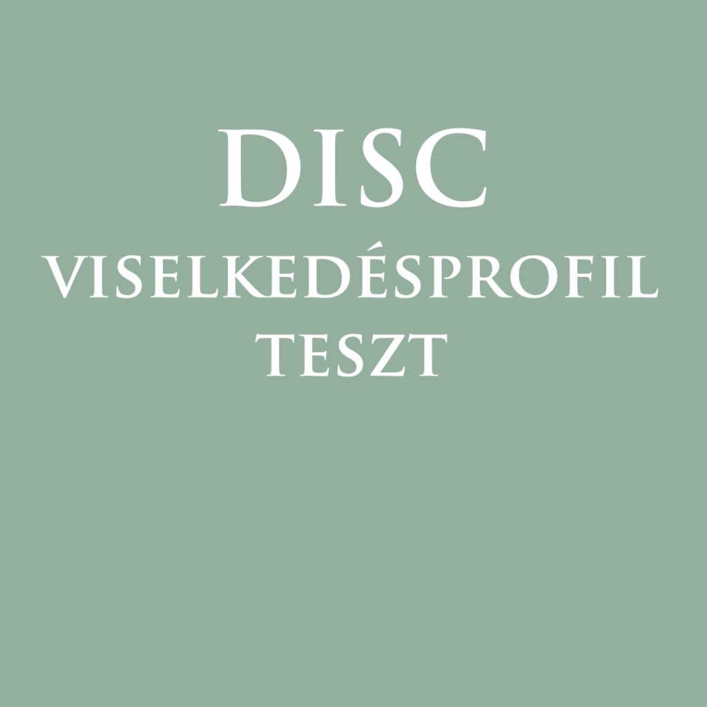 DISC Viselkedésprofil
